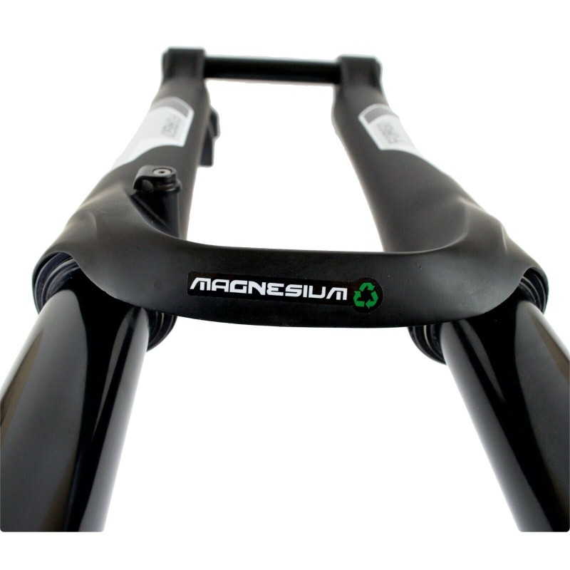 Horquilla Zoom 680dh Mtb 29 Aleación Magnesio Color Negro